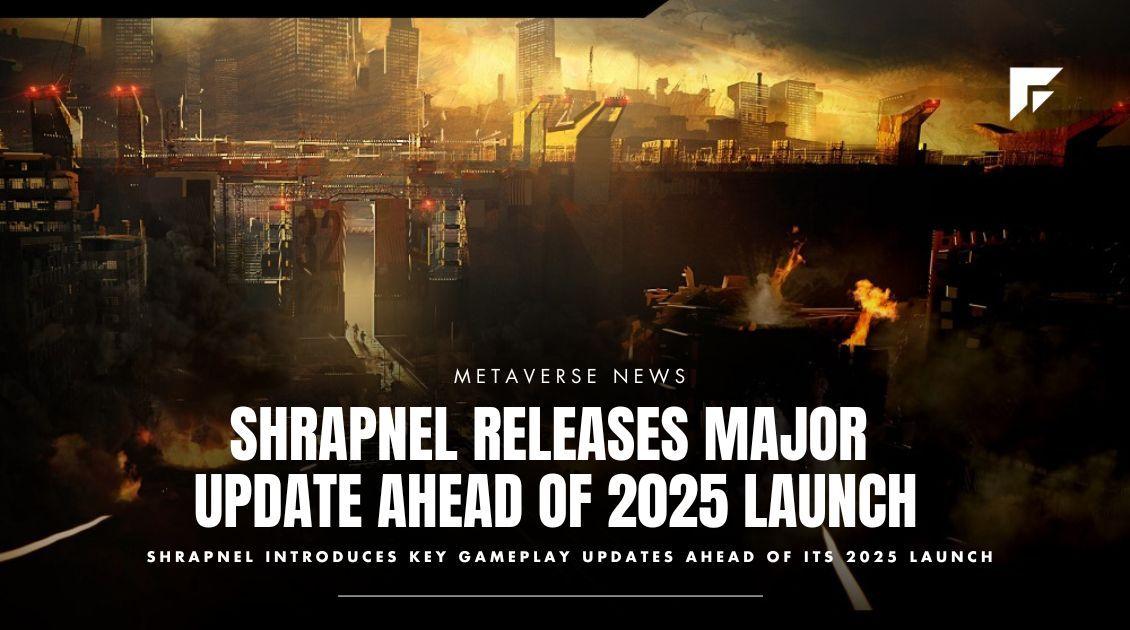 Shrapnel Releases Major Update Ahead of 2025 Launch
