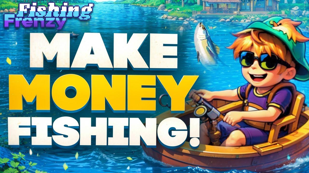 Fishing Frenzy Explained! The Addictive Browser Fishing Game